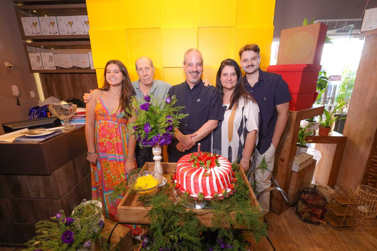 Niver badalado na Villa do Vinho Bistrô – Contextualizando